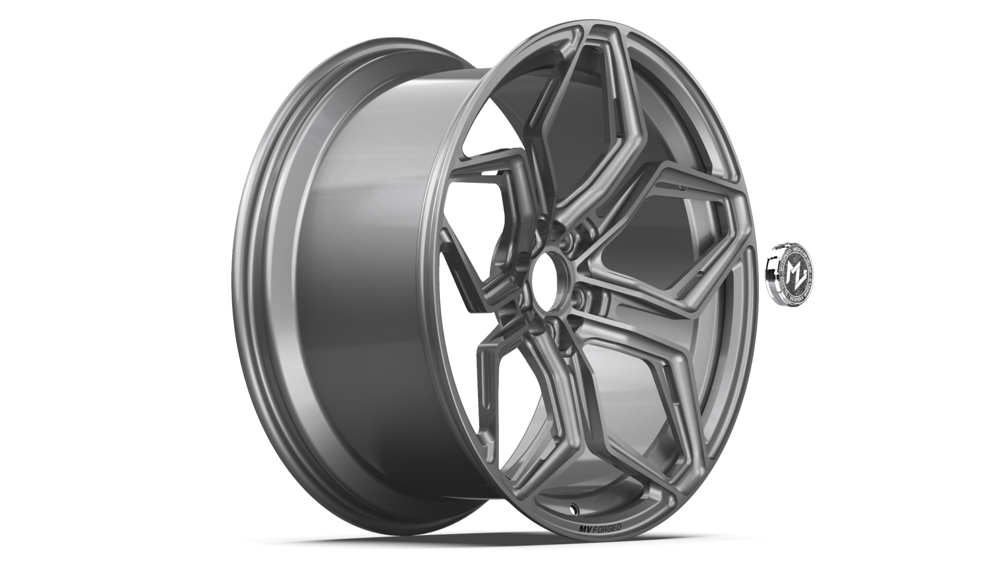 MR-220 - MV Forged | Bespoke Wheels