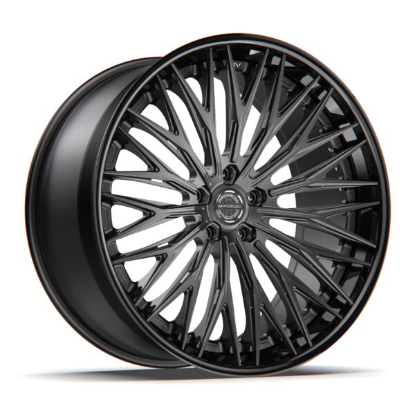 The VL30 Wheel - MV Forged | Bespoke Wheels