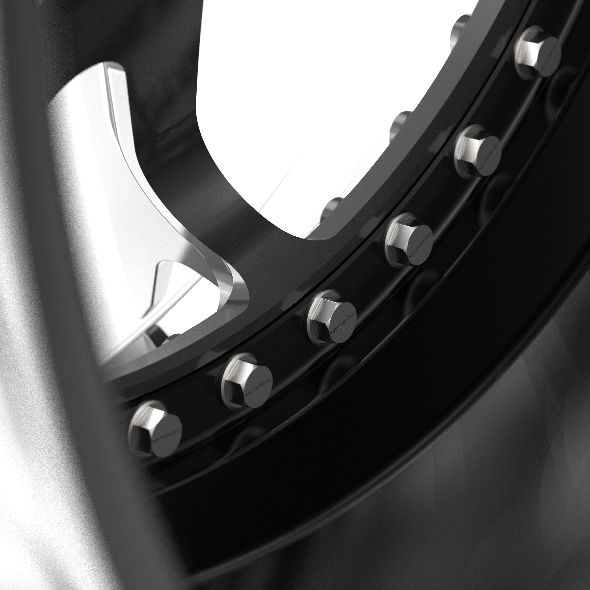 7 Design House - MV Forged | Bespoke Wheels