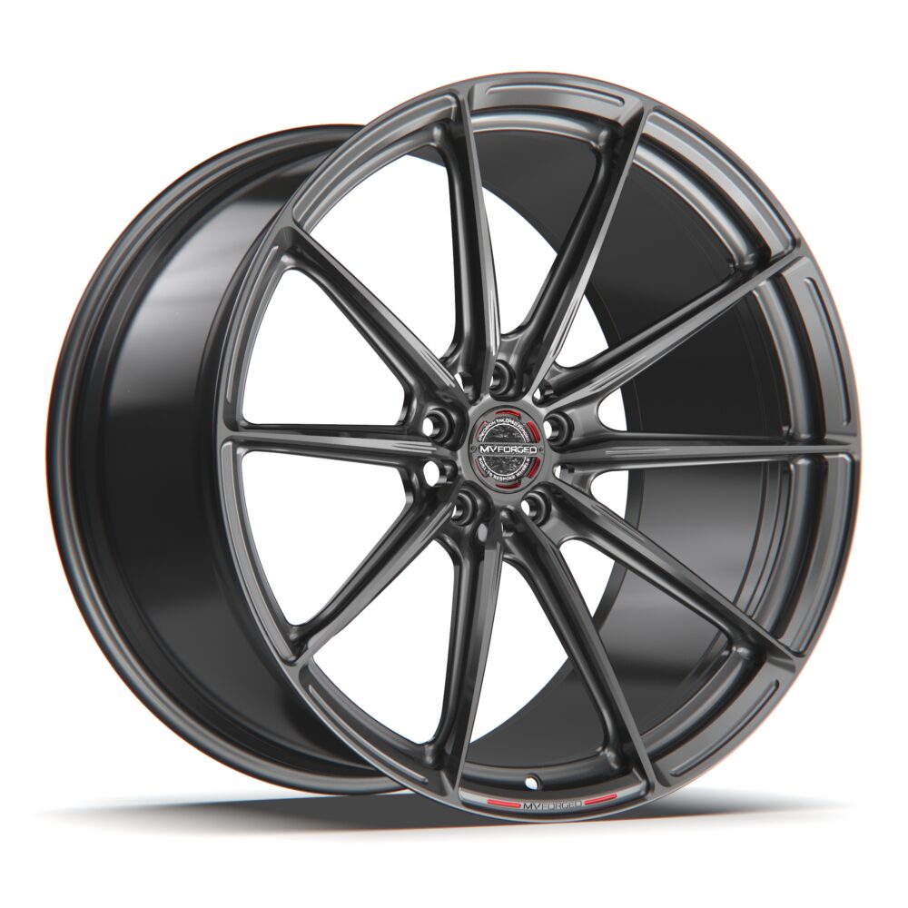 THE SPOKE-LITE™ (SL-100) WHEEL - MV Forged | Bespoke Wheels