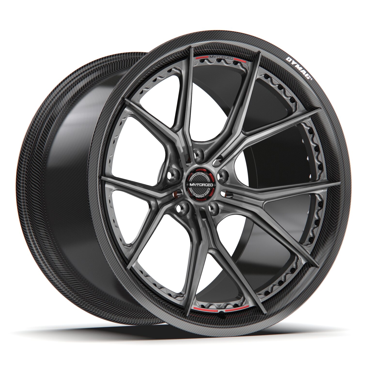 DYMAG COLLECTION - MV Forged | Bespoke Wheels