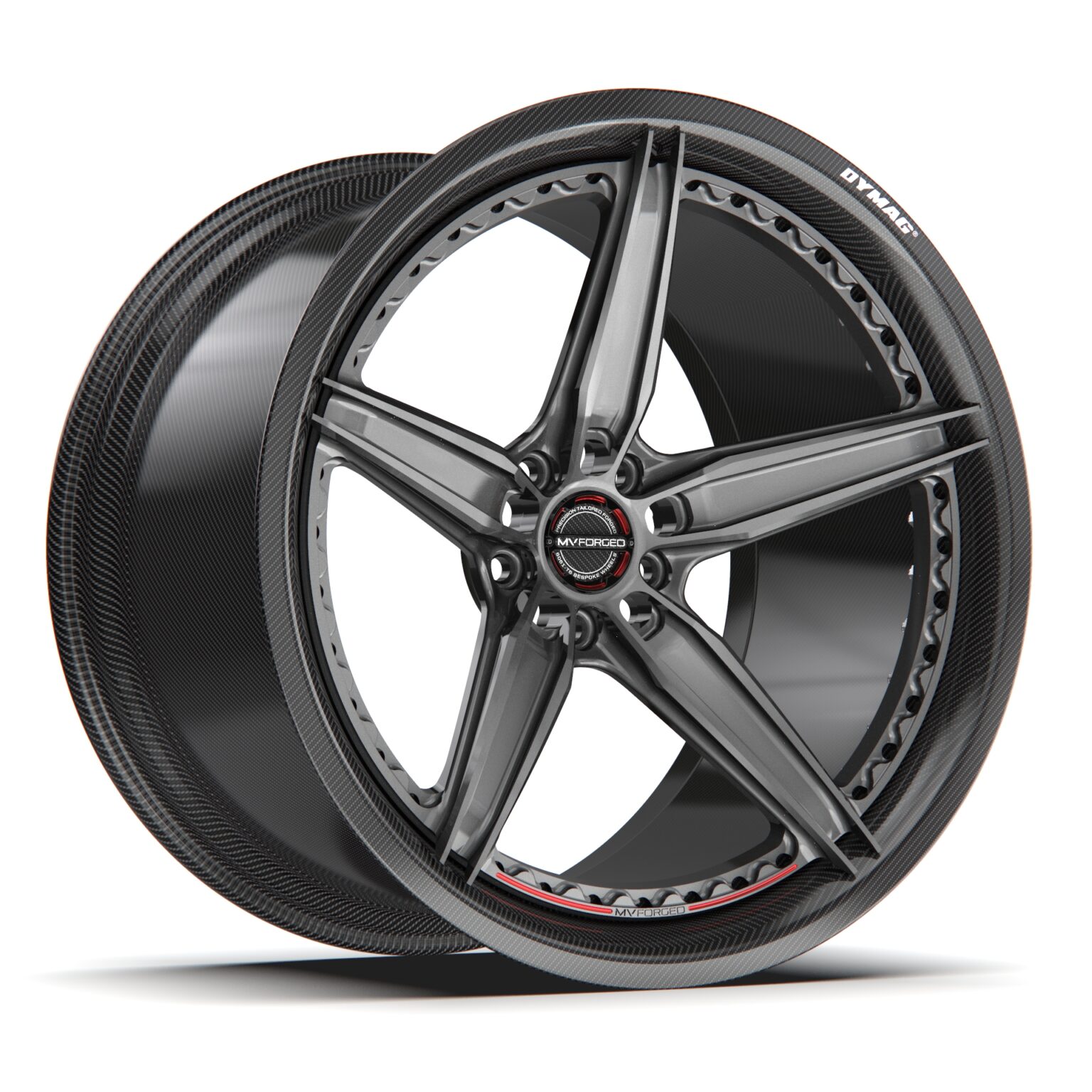 DYMAG COLLECTION - MV Forged | Bespoke Wheels