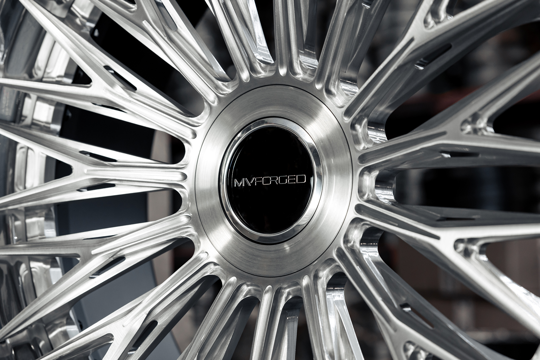 The VL30 Wheel - MV Forged | Bespoke Wheels