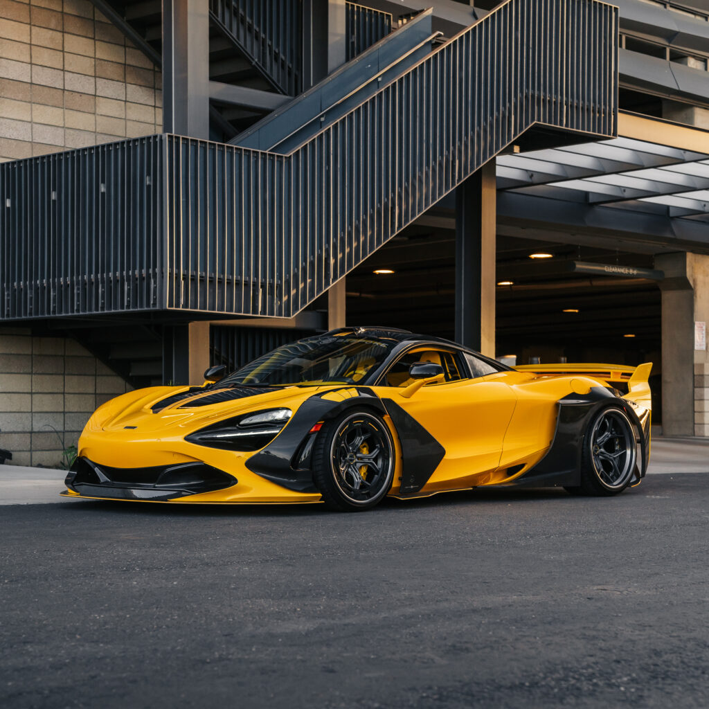 Mclaren Archives - MV Forged | Bespoke Wheels