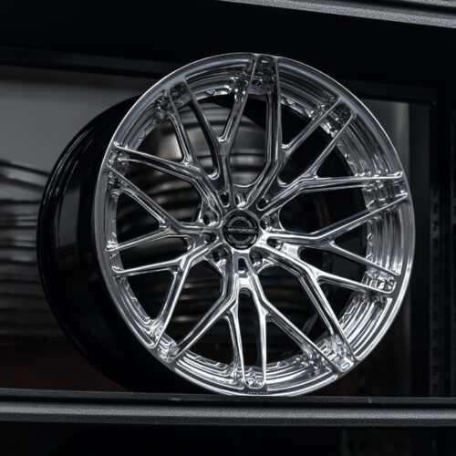 The SPOKE-LITE™ (SL-220) WHEEL - MV Forged | Bespoke Wheels