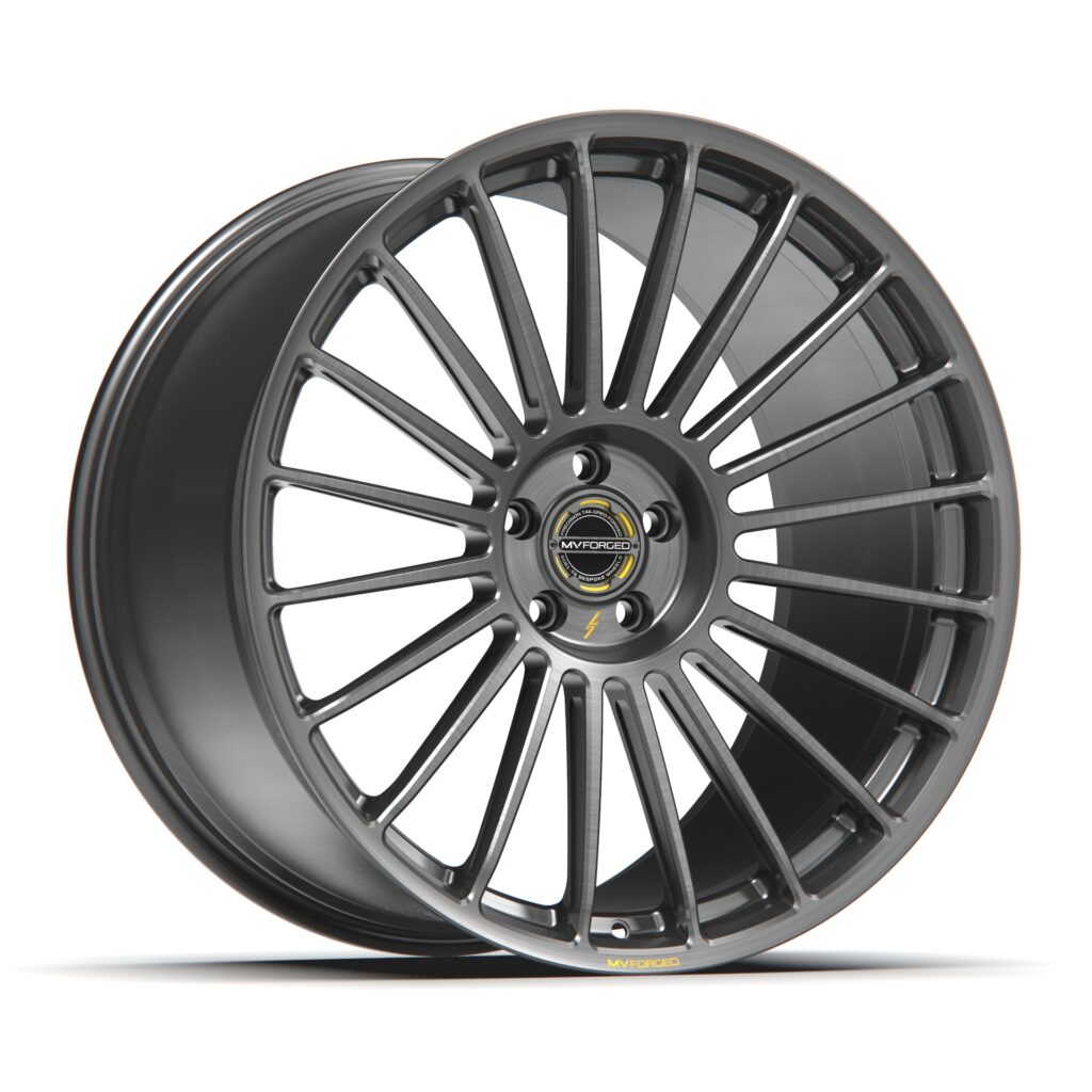 7 Design House - MV Forged | Bespoke Wheels