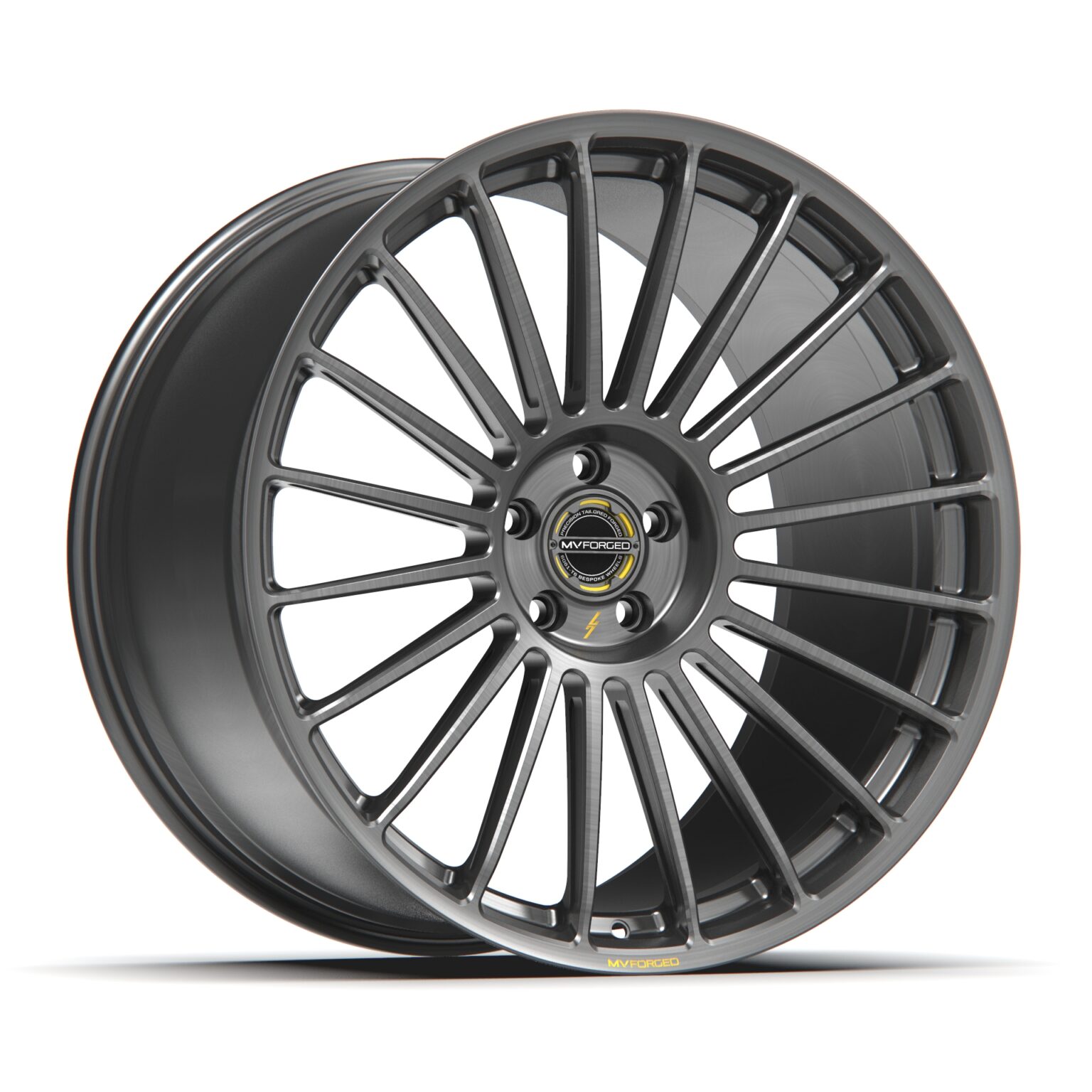 7 Design House - MV Forged | Bespoke Wheels