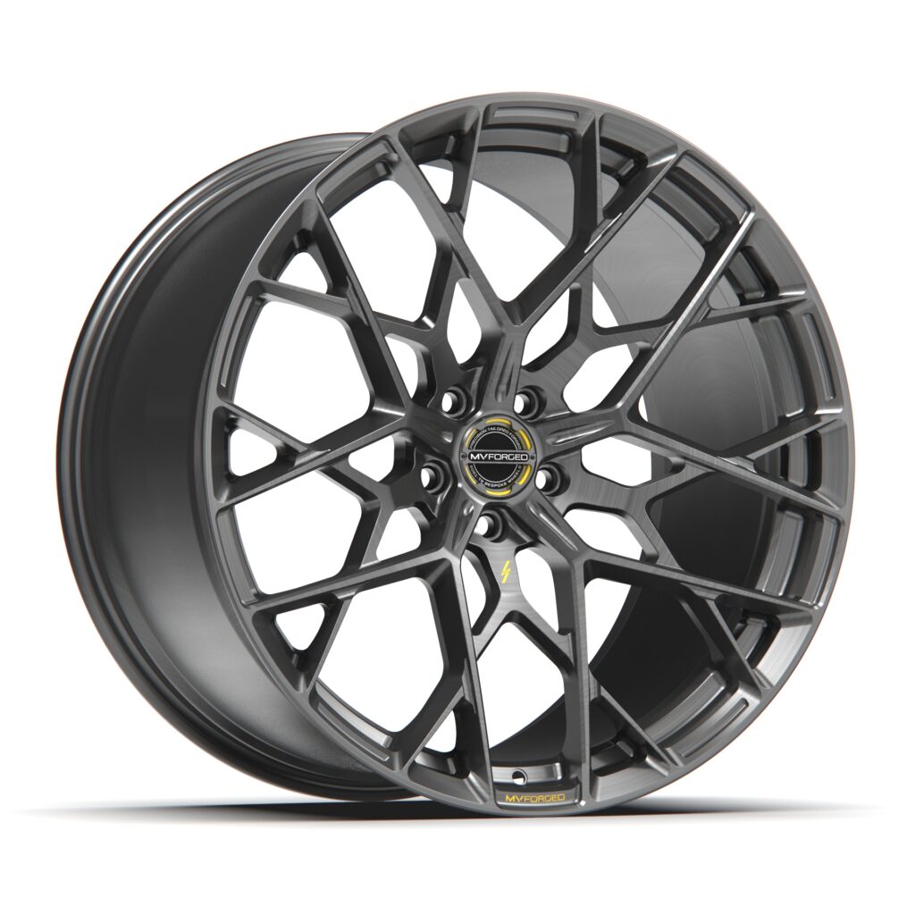 7 Design House - MV Forged | Bespoke Wheels