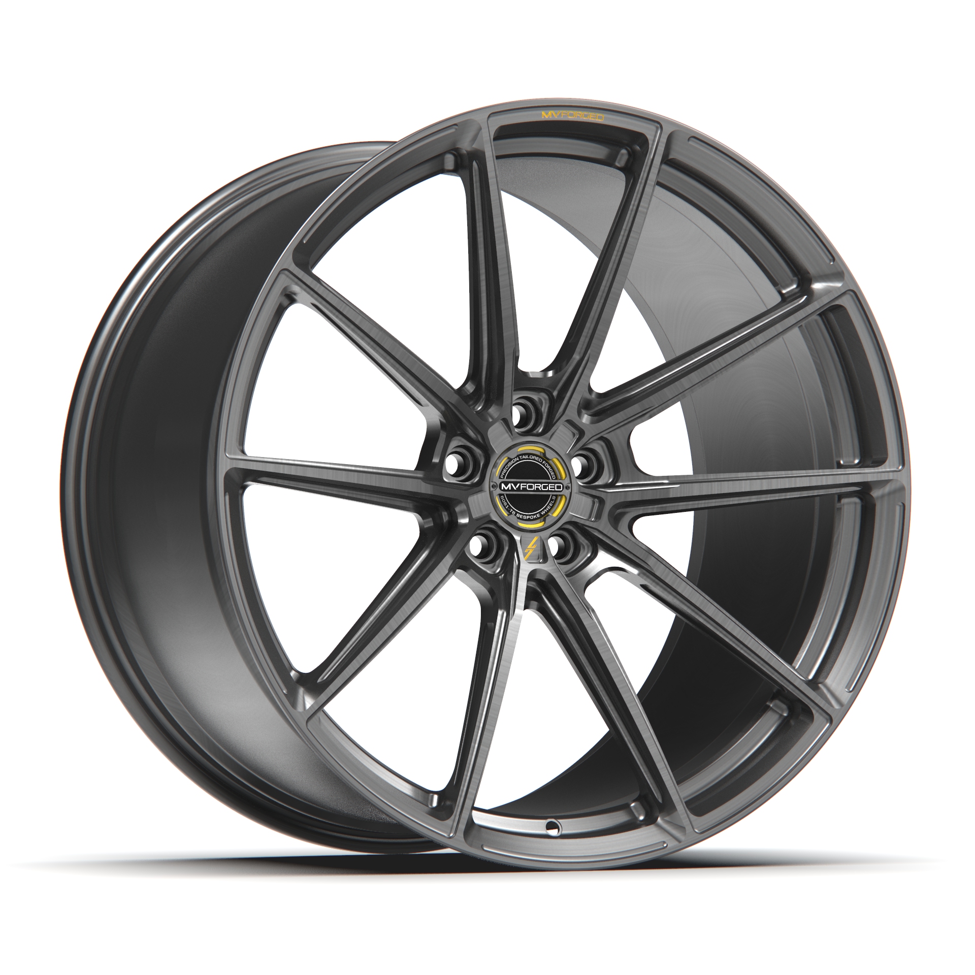 7 Design House - MV Forged | Bespoke Wheels