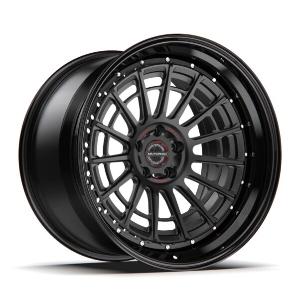 HONDA CIVIC TYPE FL5 MV FORGED GR1-V1C GR1-V2C - MV Forged | Bespoke Wheels