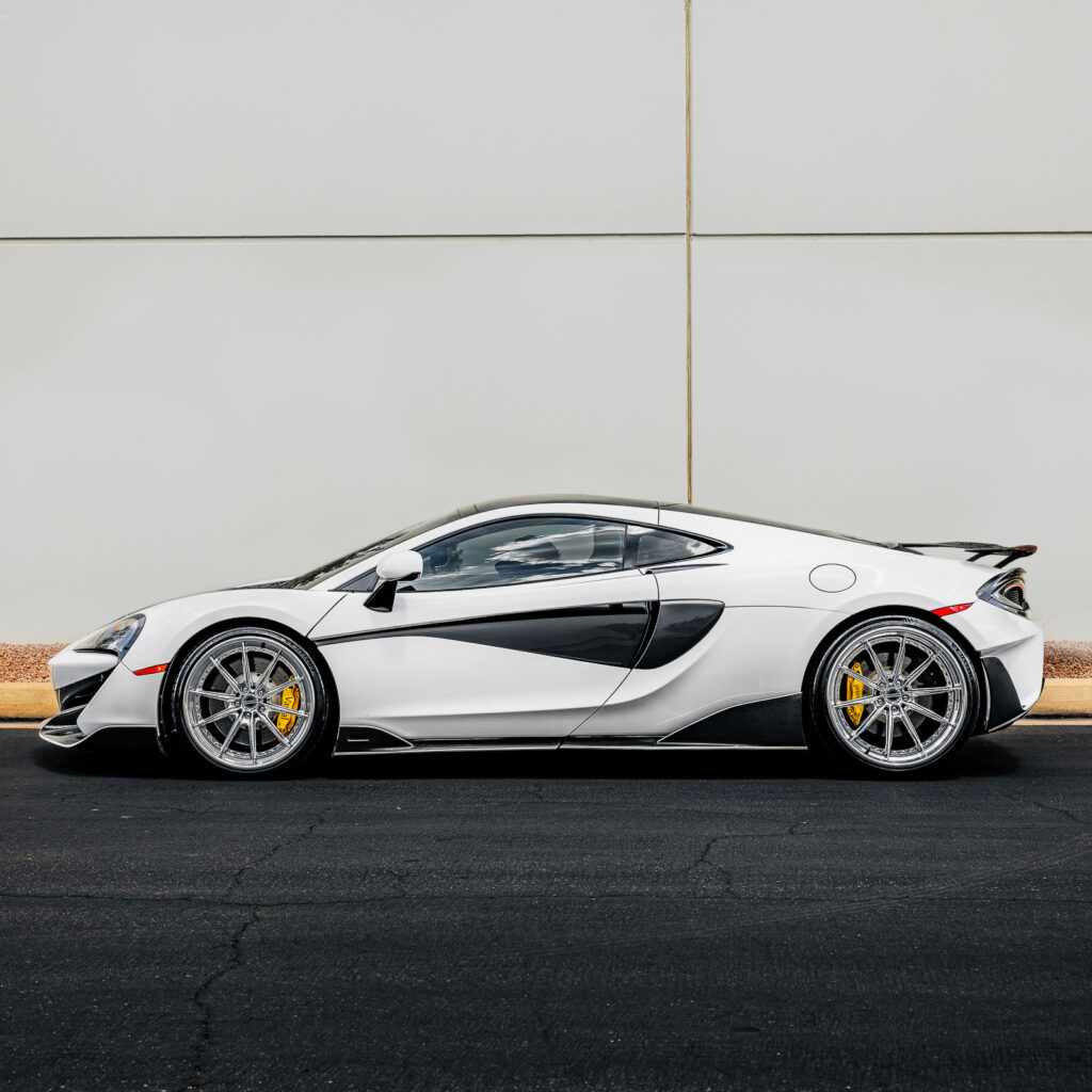 Mclaren Archives - MV Forged | Bespoke Wheels