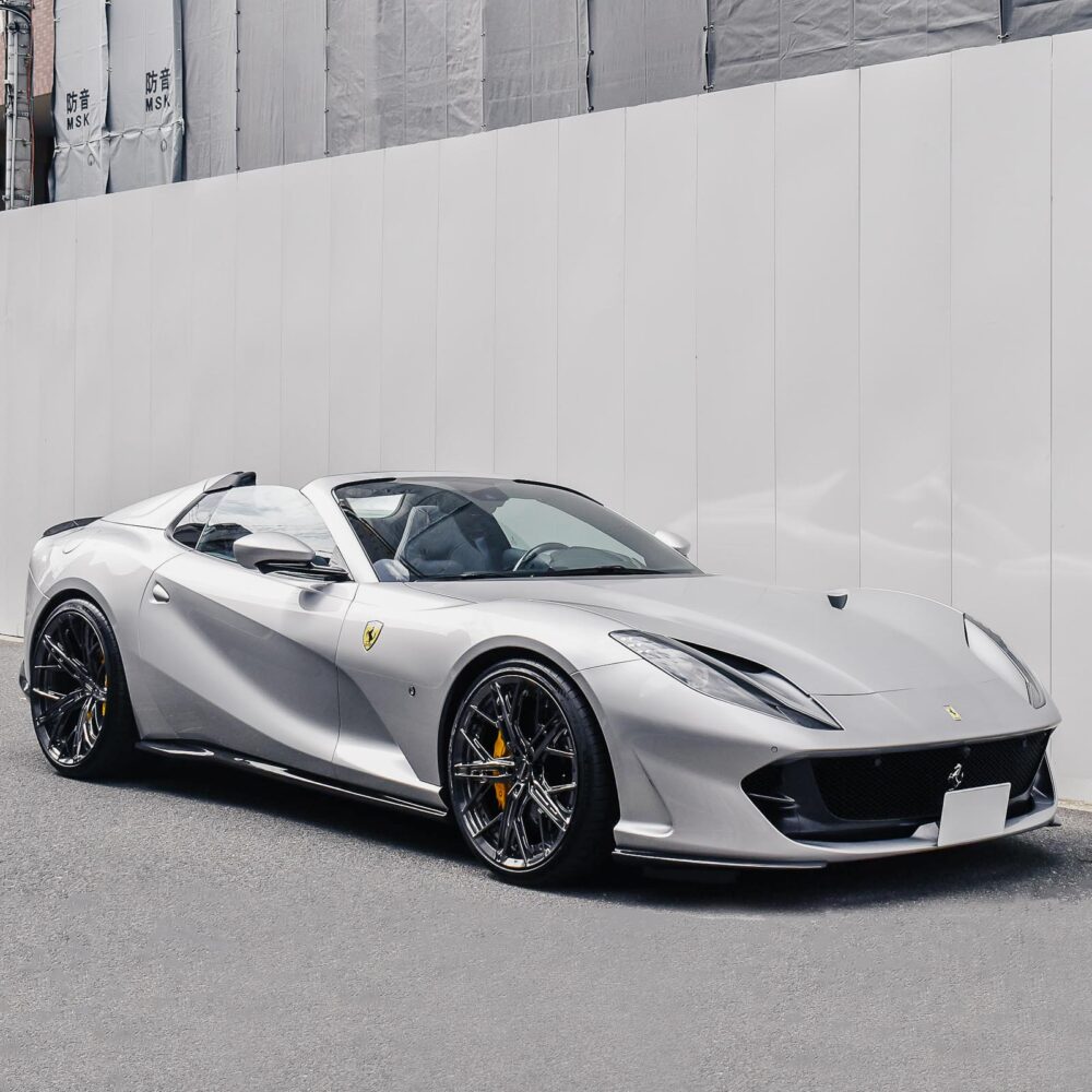 Vehicle Gallery - MV Forged | Bespoke Wheels