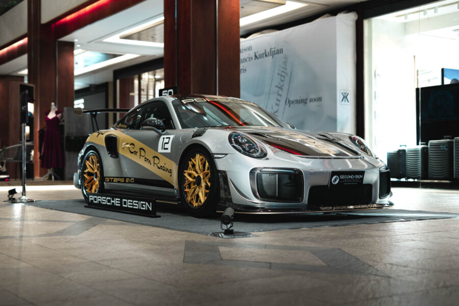 PORSCHE 991.2 GT3RS MV FORGED SL-102 - MV Forged | Bespoke Wheels