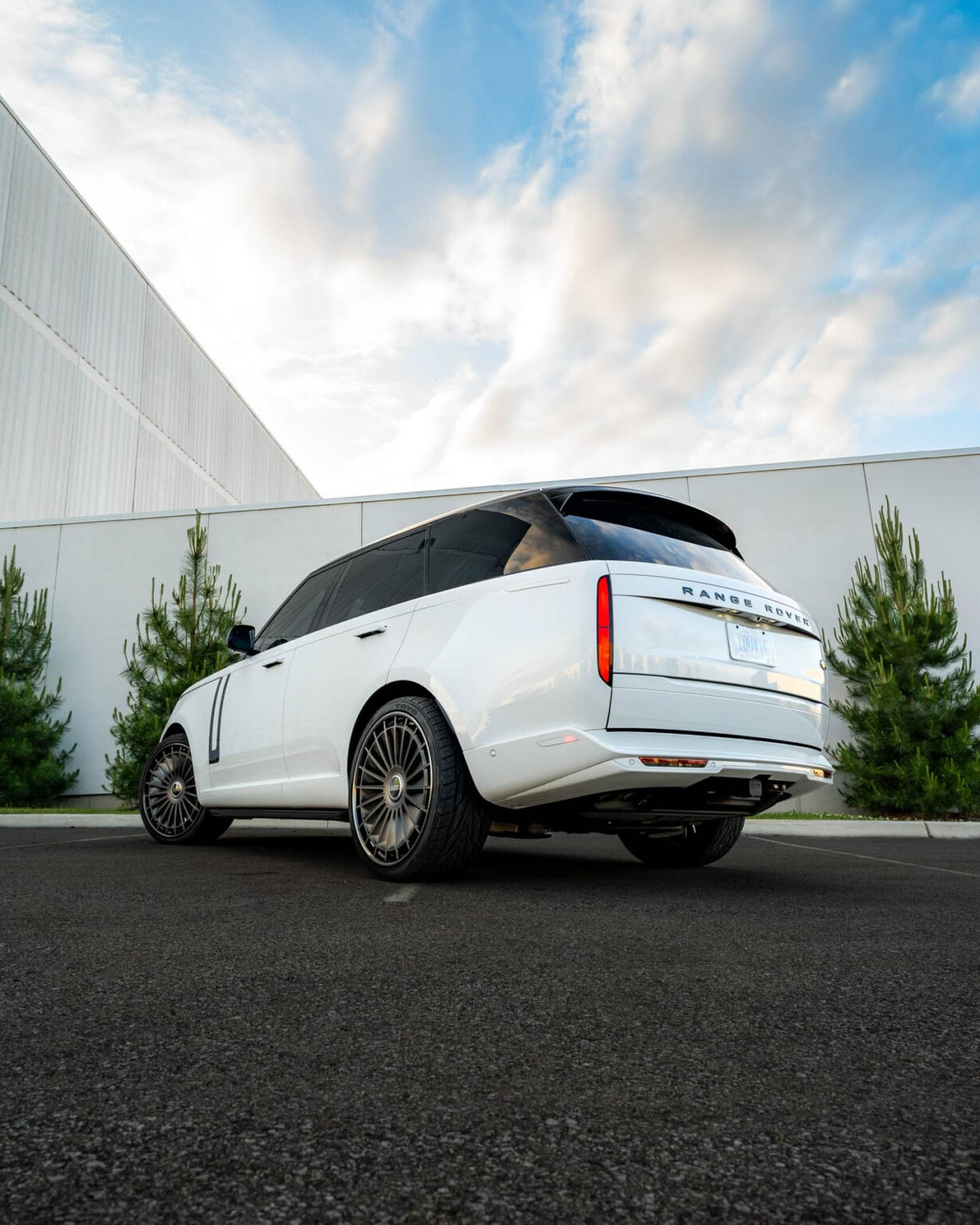 RANGE ROVER MV FORGED VL88 - MV Forged | Bespoke Wheels