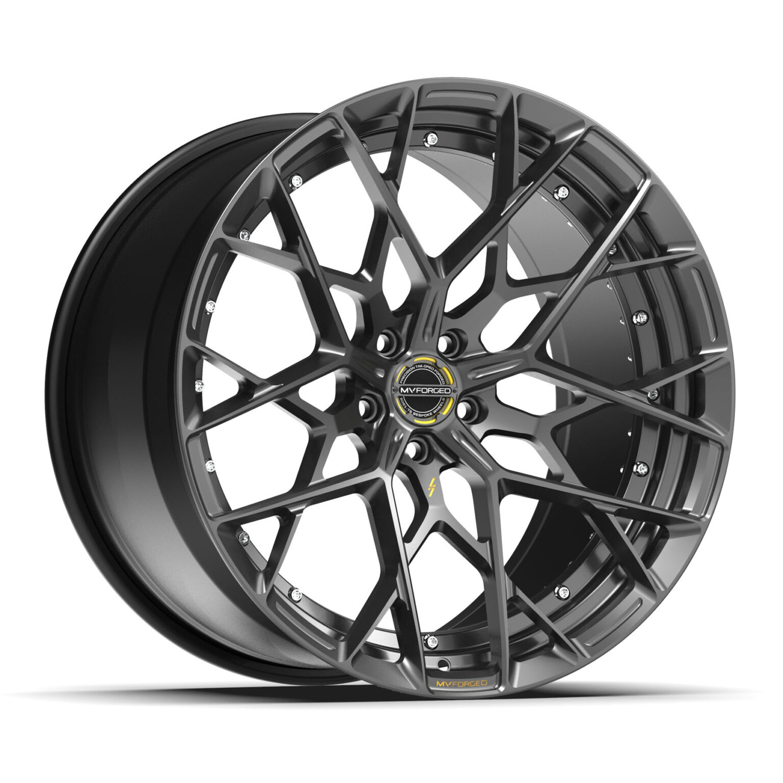 Maserati MC20 - MV Forged | Bespoke Wheels