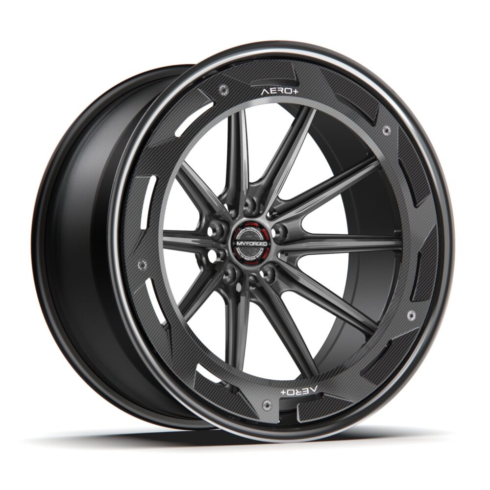 AERO+® COLLECTION - MV Forged | Bespoke Wheels