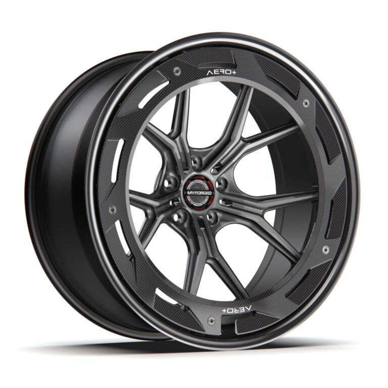 AERO+® COLLECTION - MV Forged | Bespoke Wheels