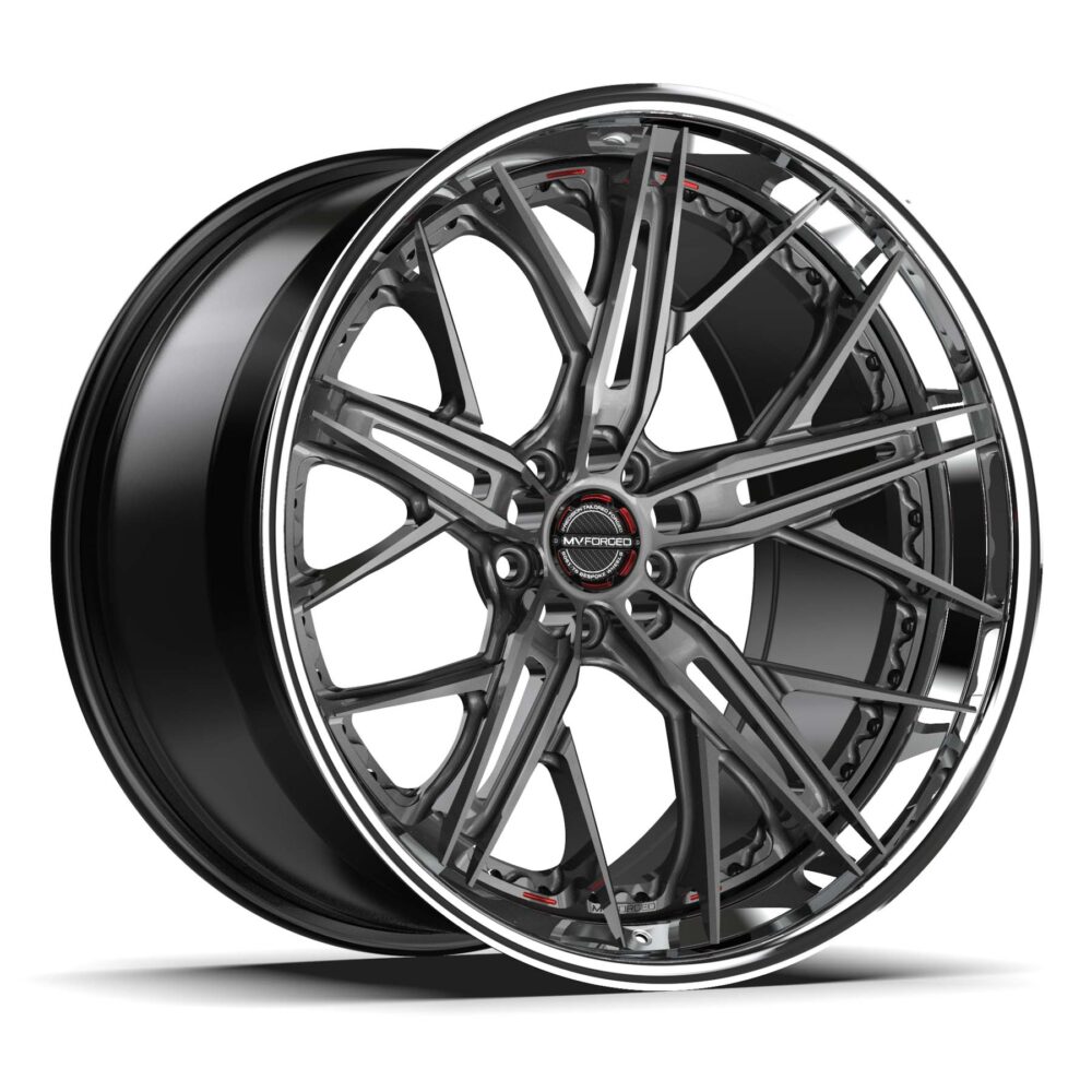 LAND ROVER DEFENDER 130 MV FORGED SL-501 - MV Forged | Bespoke Wheels