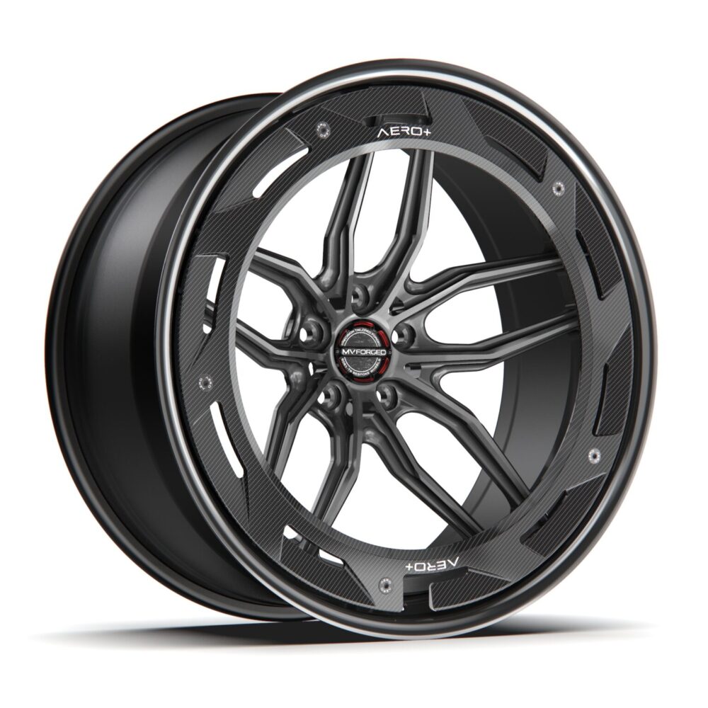 AERO+® COLLECTION - MV Forged | Bespoke Wheels