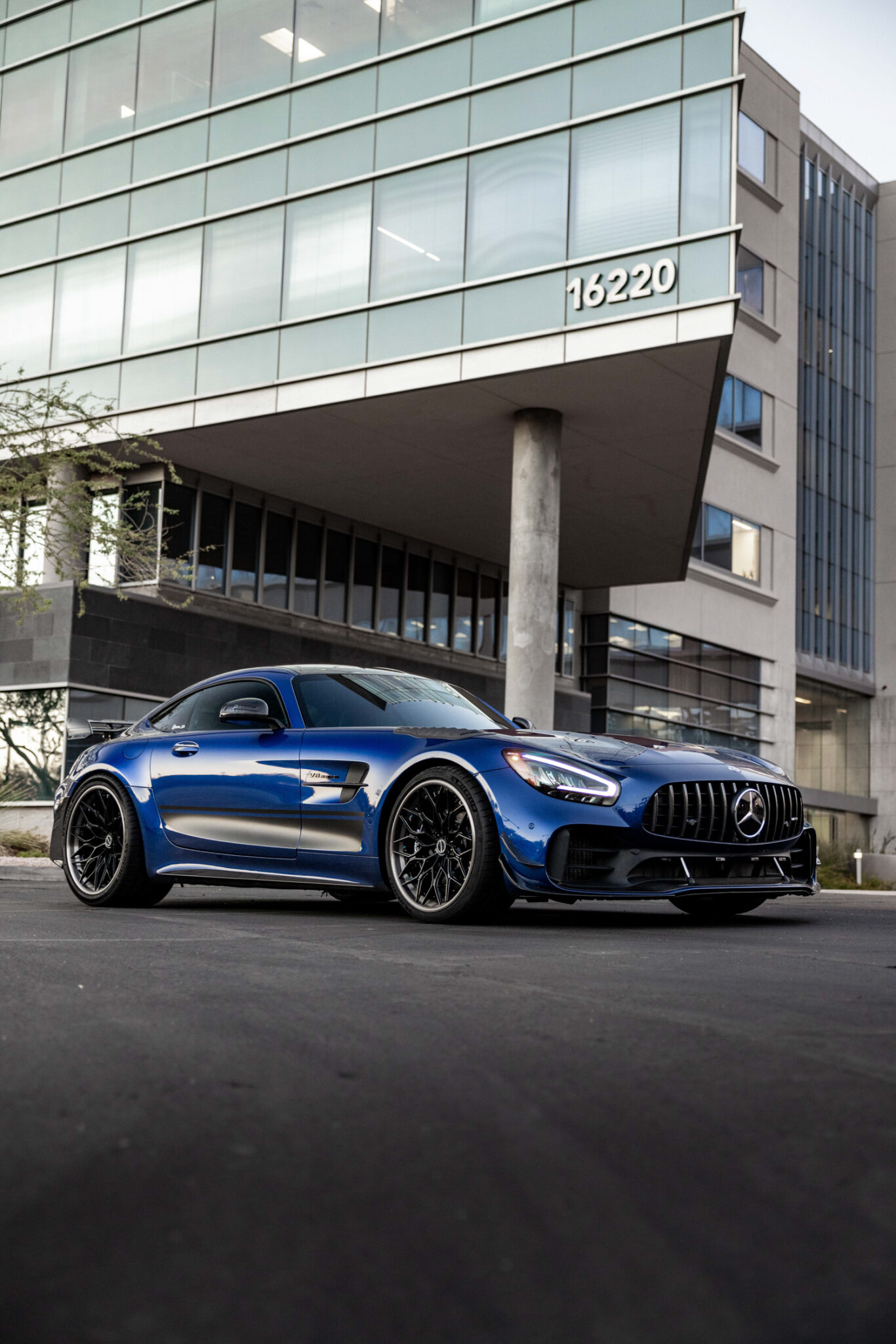 MERCEDES BENZ AMG GTR PRO MV FORGED MR-240 - MV Forged | Bespoke Wheels