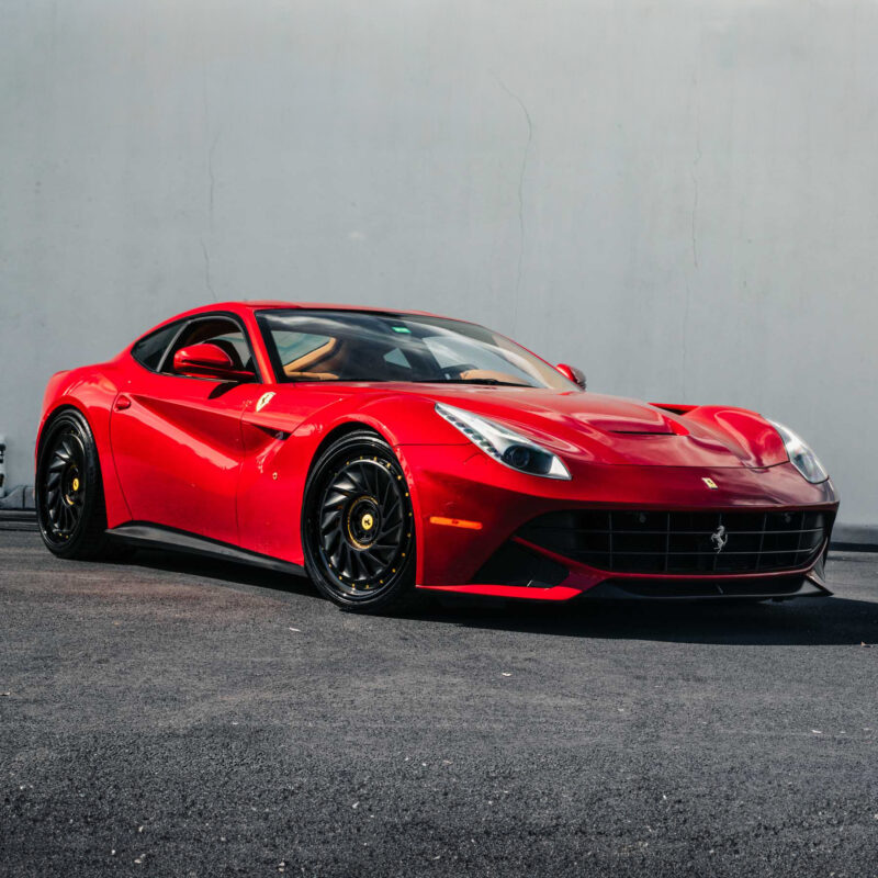 Ferrari Archives - MV Forged | Bespoke Wheels
