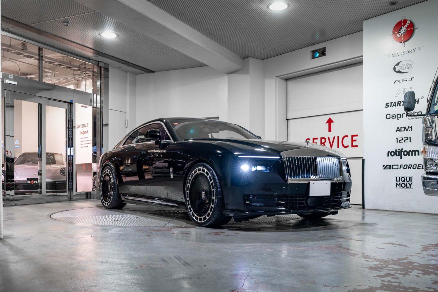 Vehicle Gallery - MV Forged | Bespoke Wheels