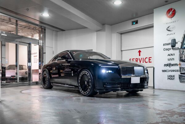 Vehicle Gallery - MV Forged | Bespoke Wheels