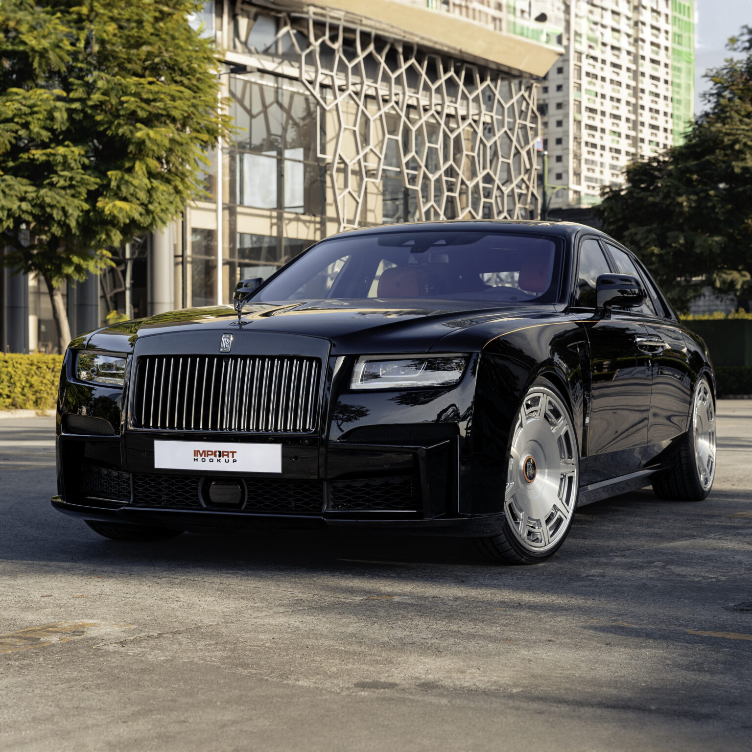 Rolls Royce Archives - MV Forged | Bespoke Wheels