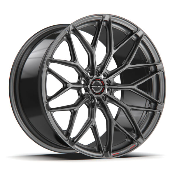 THE SPOKE-LITE™ (SL-200) WHEEL - MV Forged | Bespoke Wheels