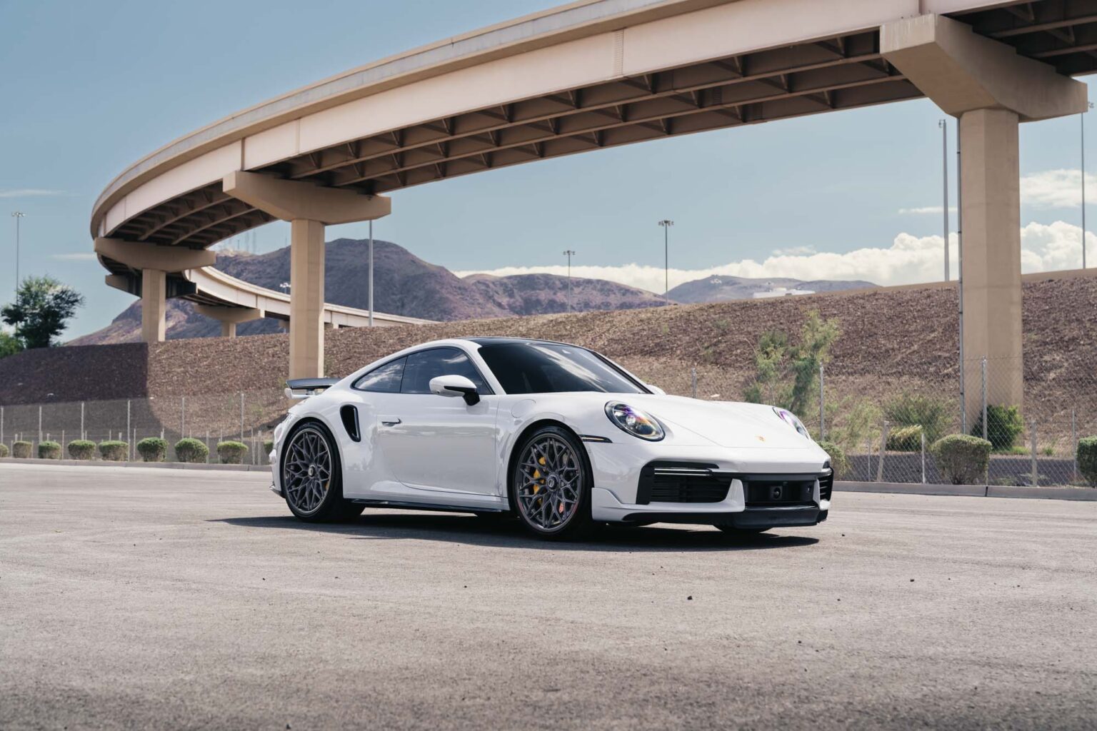 PORSCHE 911 992 GT3RS MV FORGED PS30 - MV Forged | Bespoke Wheels