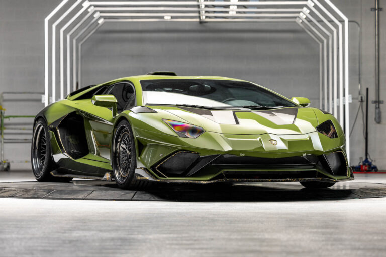 LAMBORGHINI AVENTADOR DUKE DYNAMICS MV FORGED PS30FR MV30 - MV Forged ...