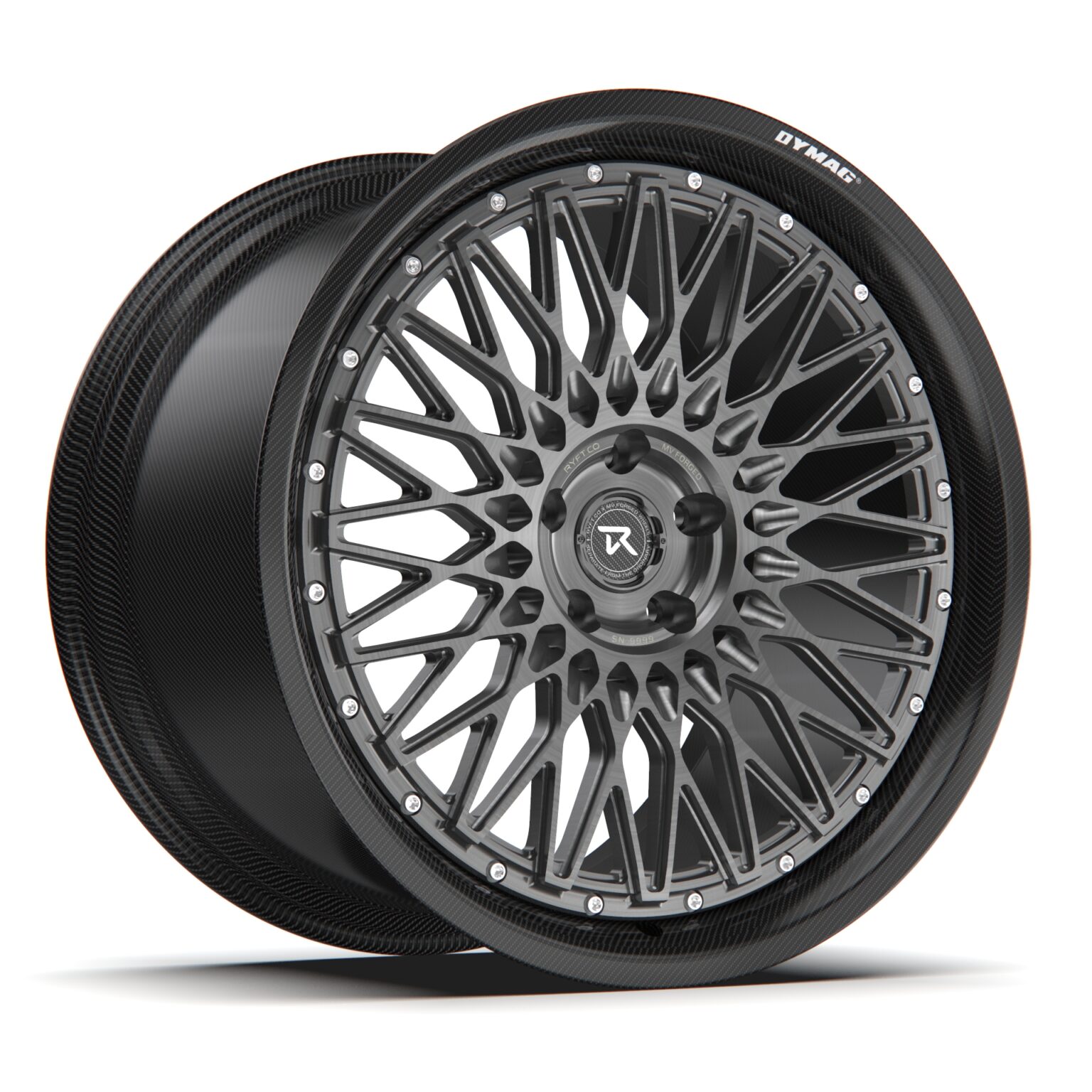 DYMAG COLLECTION - MV Forged | Bespoke Wheels