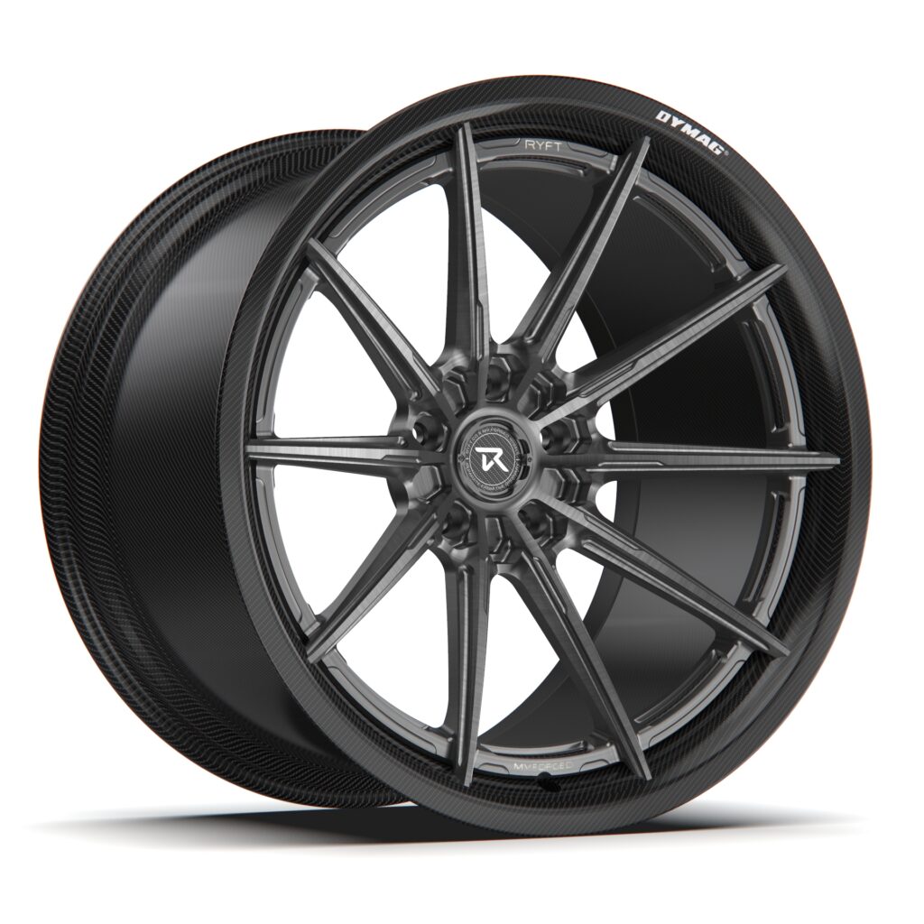 DYMAG COLLECTION - MV Forged | Bespoke Wheels