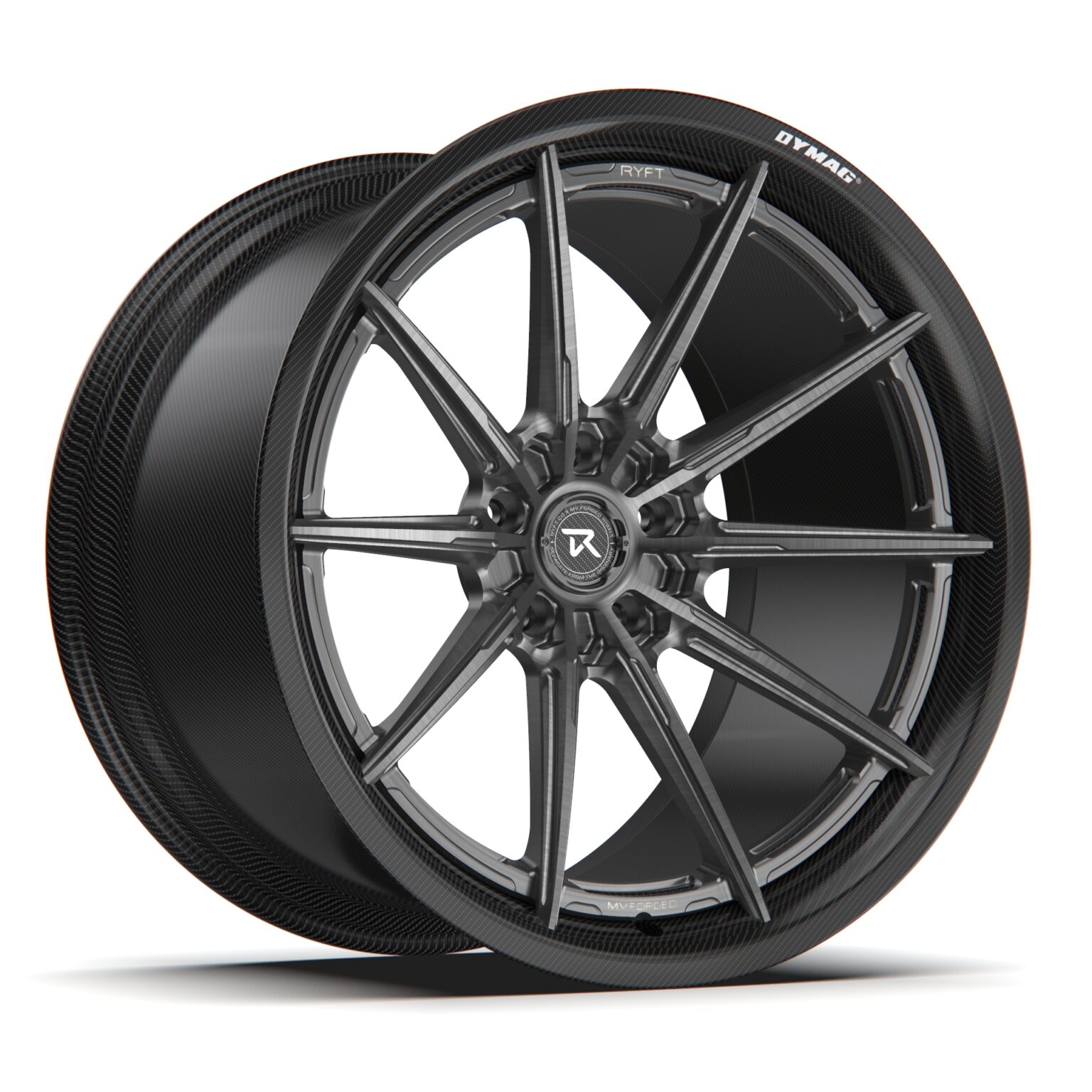 DYMAG COLLECTION - MV Forged | Bespoke Wheels