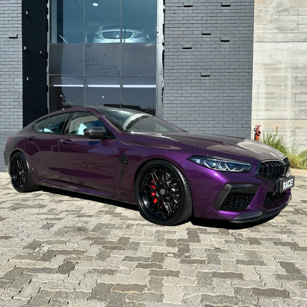 BMW M8 COMPETITION MV FORGED MV10 - MV Forged | Bespoke Wheels