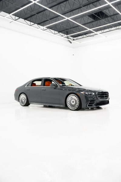 MERCEDES BENZ S580 MV FORGED VL77 - MV Forged | Bespoke Wheels