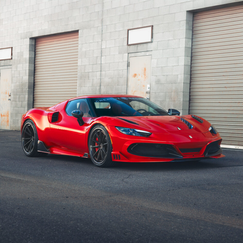 Ferrari Archives - MV Forged | Bespoke Wheels