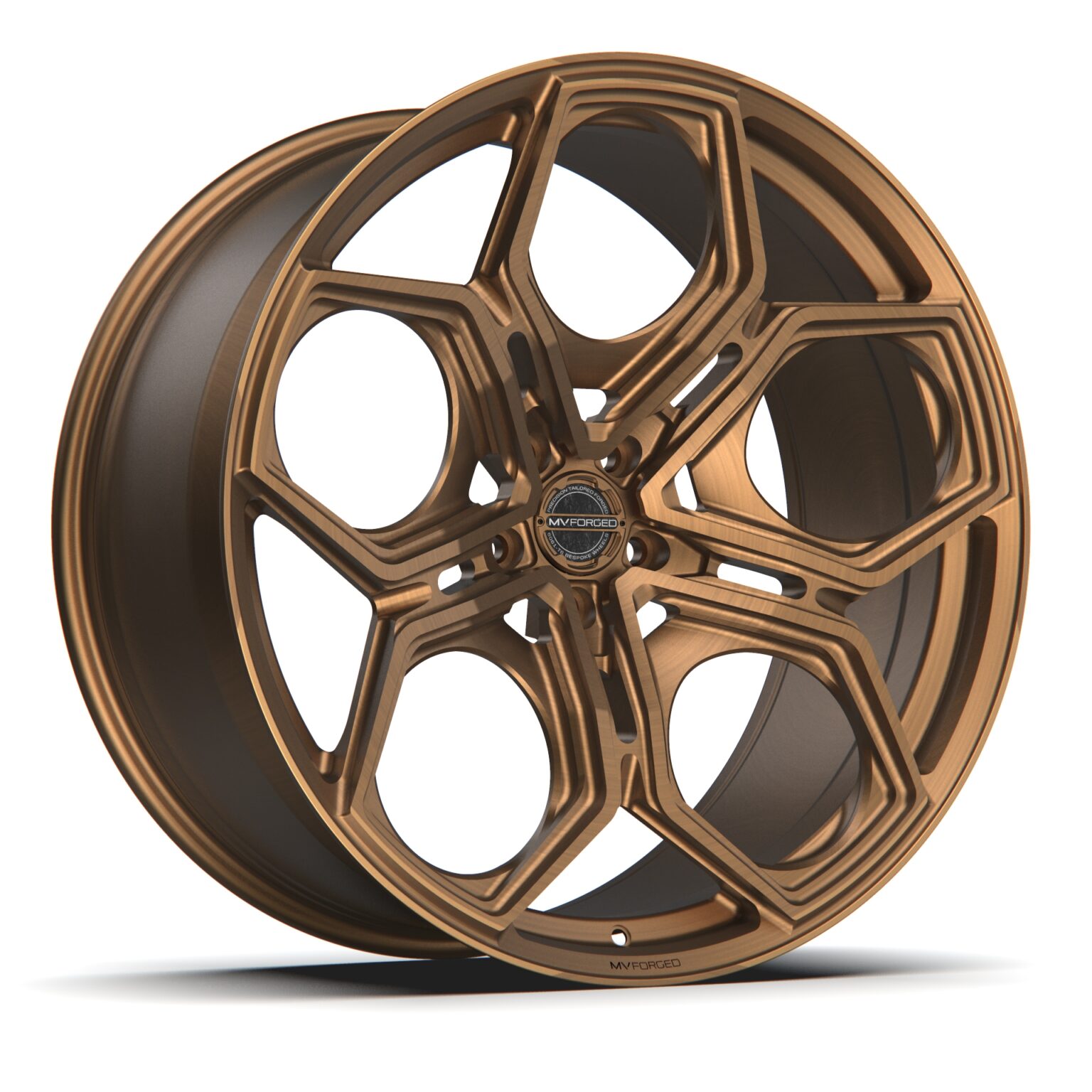 Lamborghini Revuelto - MV Forged | Bespoke Wheels