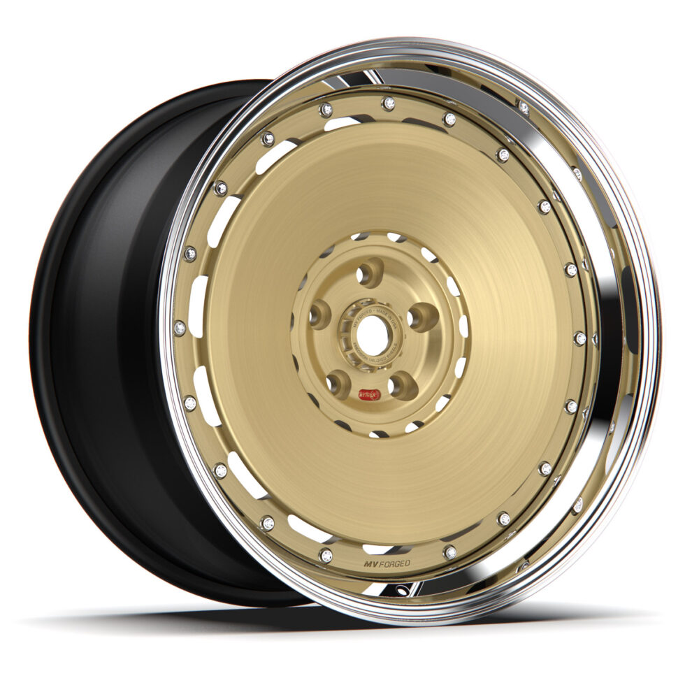 Heritage Series - MV Forged | Bespoke Wheels