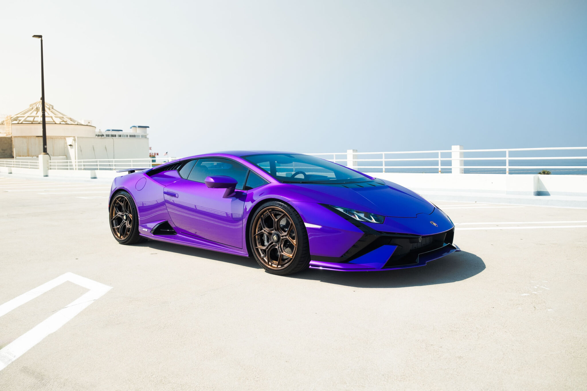 LAMBORGHINI HURACAN TECHNICA MV FORGED SL-171 - MV Forged | Bespoke Wheels