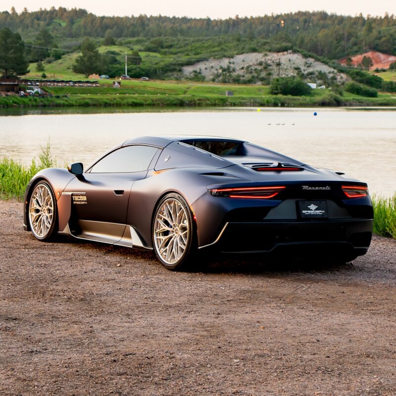 Vehicle Gallery - MV Forged | Bespoke Wheels