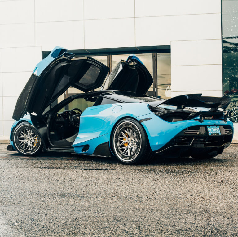 Vehicle Gallery - MV Forged | Bespoke Wheels