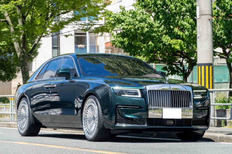 Vehicle Gallery - MV Forged | Bespoke Wheels