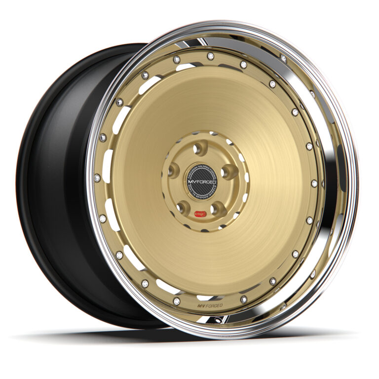 Heritage Series - MV Forged | Bespoke Wheels