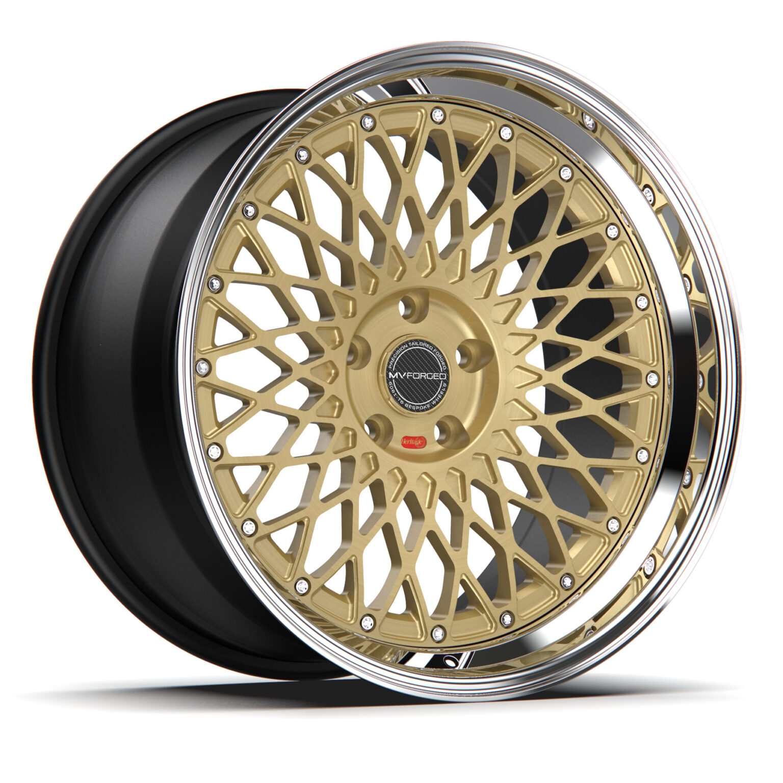 Heritage Series - MV Forged | Bespoke Wheels