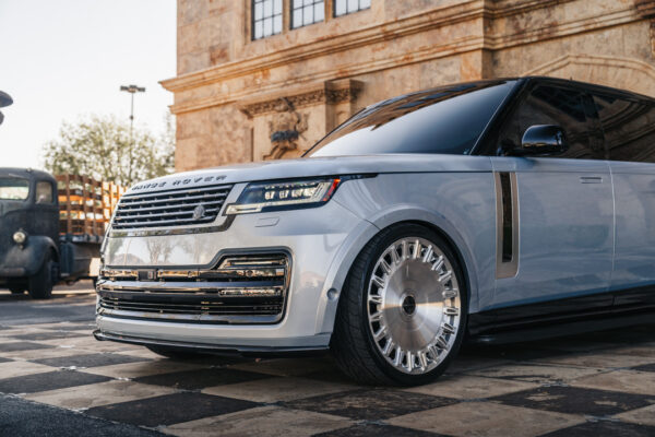 RANGE ROVER MV FORGED VL88 - MV Forged | Bespoke Wheels