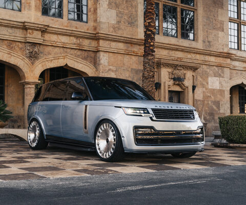 RANGE ROVER MV FORGED VL88 - MV Forged | Bespoke Wheels