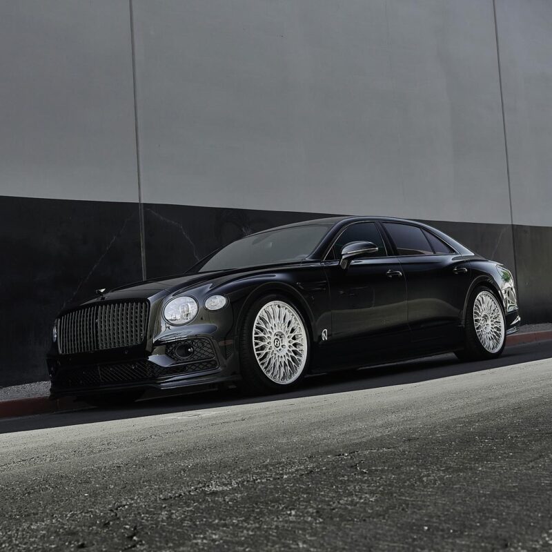 BENTLEY FLYING SPUR MV FORGED MV40 - MV Forged | Bespoke Wheels