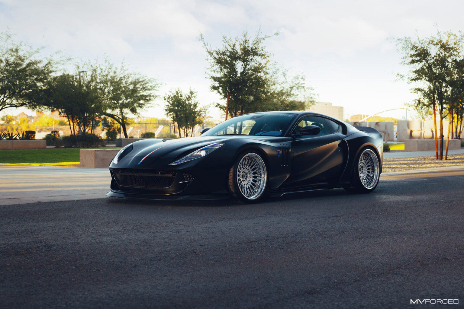 Vehicle Gallery - MV Forged | Bespoke Wheels