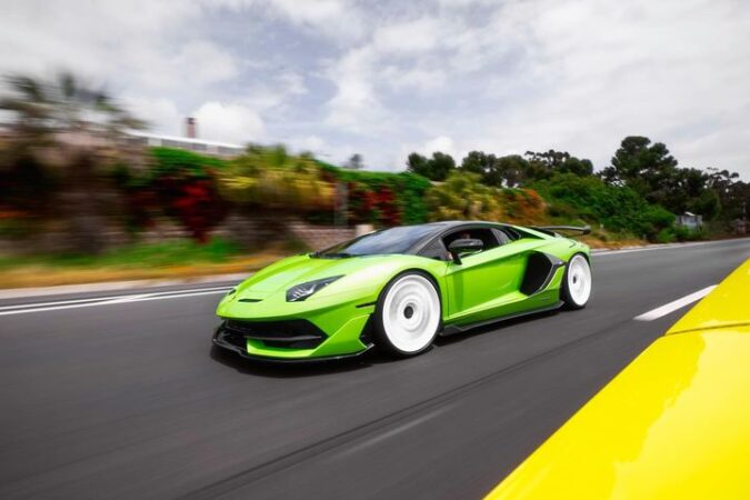 LAMBORGHINI AVENTADOR SVJ MV FORGED MV40 - MV Forged | Bespoke Wheels
